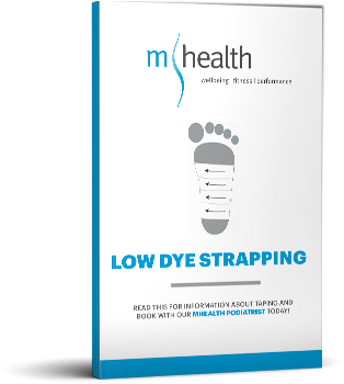 Low Dye Strapping Ebook - MHealth